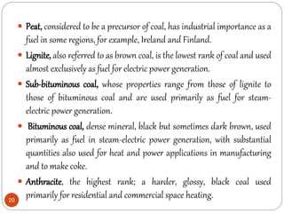 power plant about solid fuel presentation | PPTX