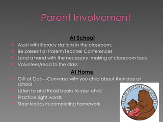 Balanced Literacy Presentation | PPT