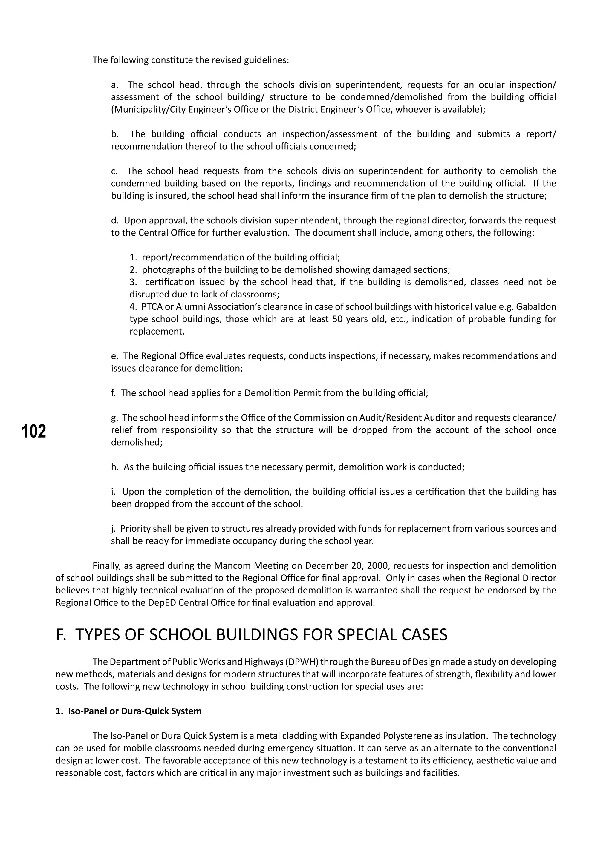 2010 Educational Facilities Manual | PDF