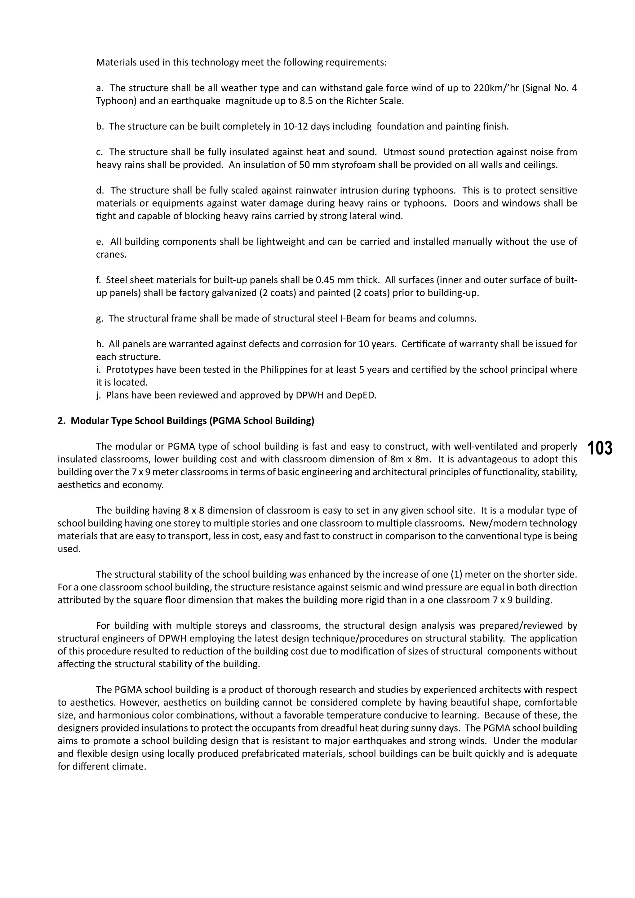 2010 Educational Facilities Manual | PDF