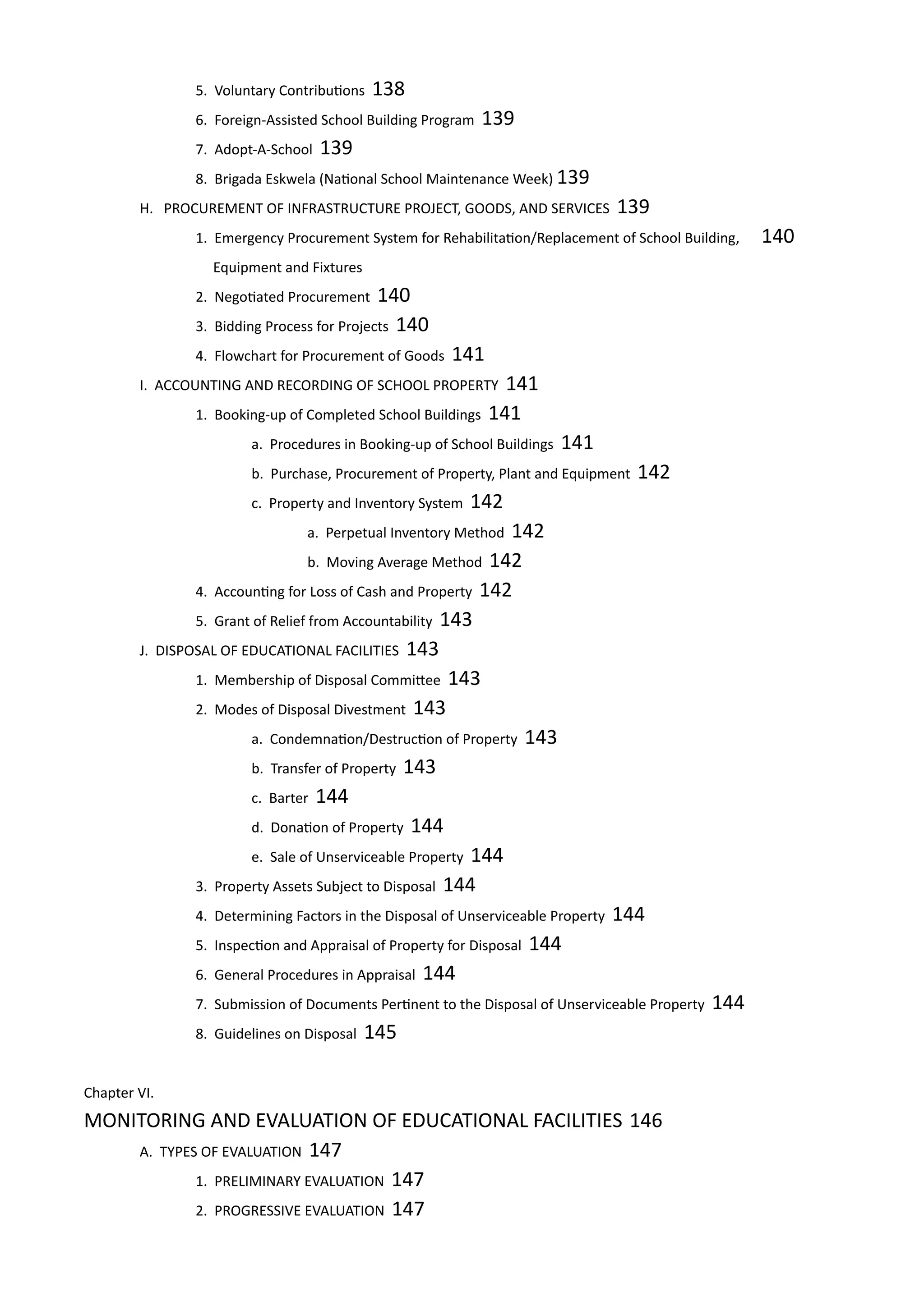 2010 Educational Facilities Manual | PDF