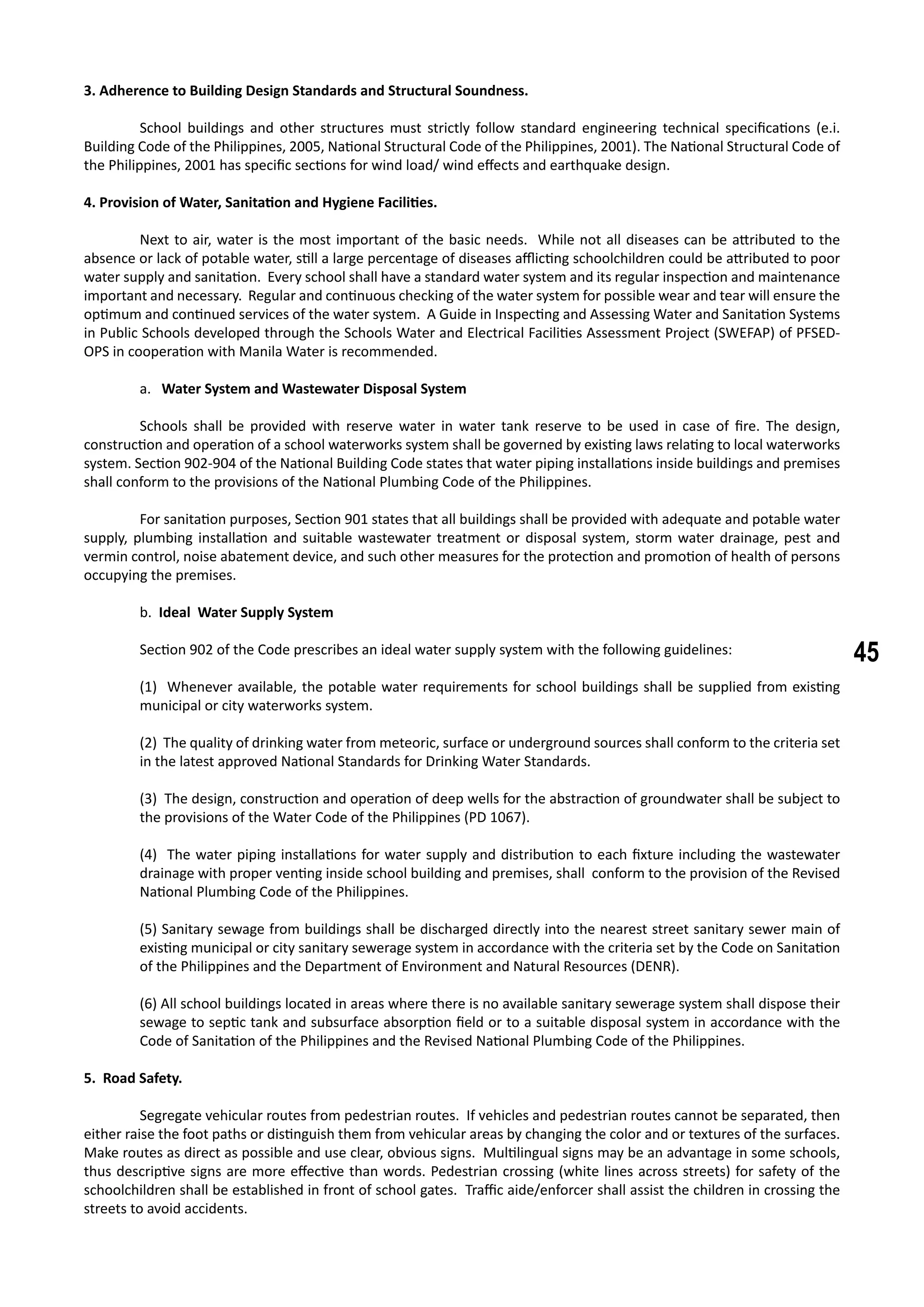 2010 Educational Facilities Manual | PDF