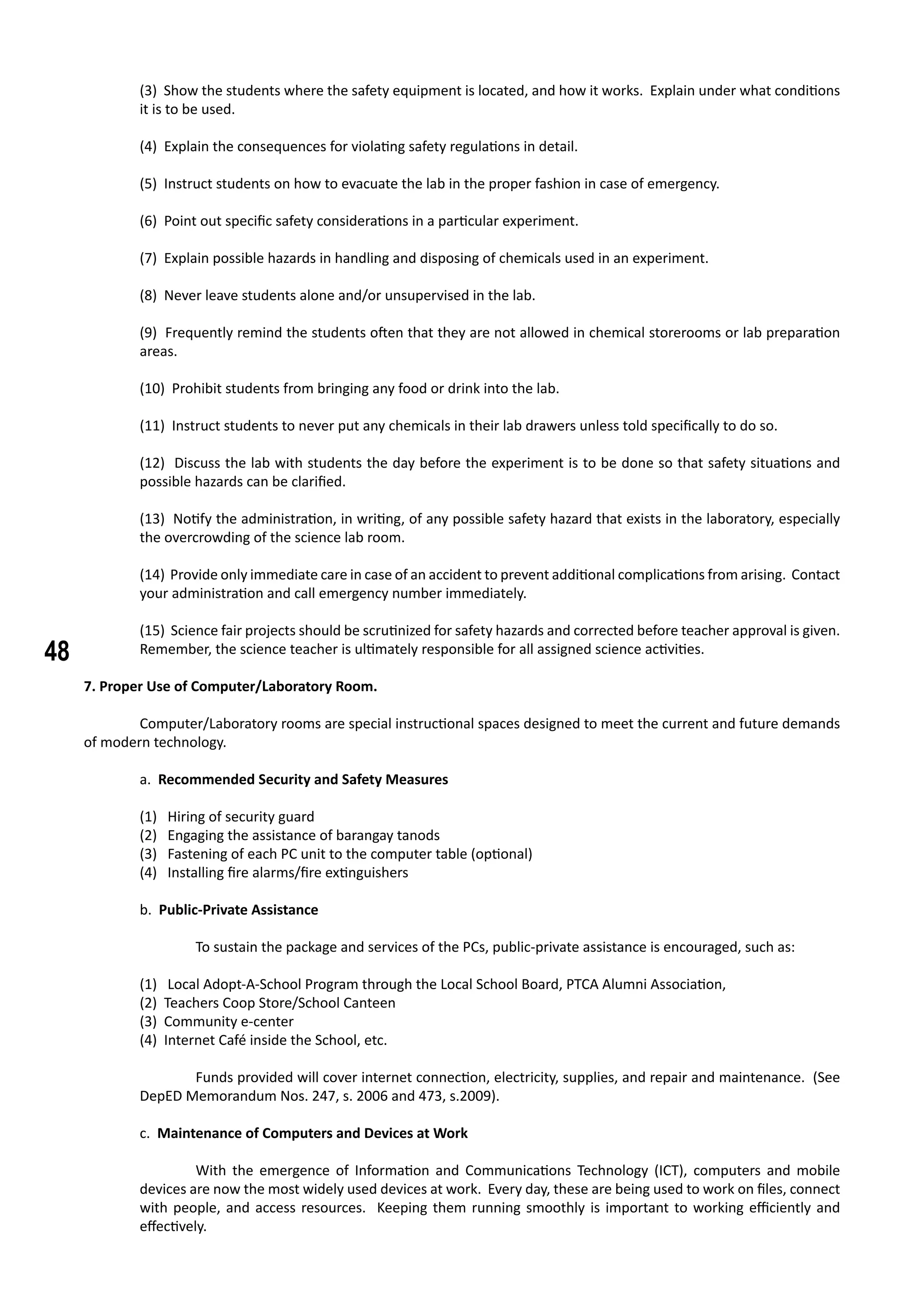 2010 Educational Facilities Manual | PDF