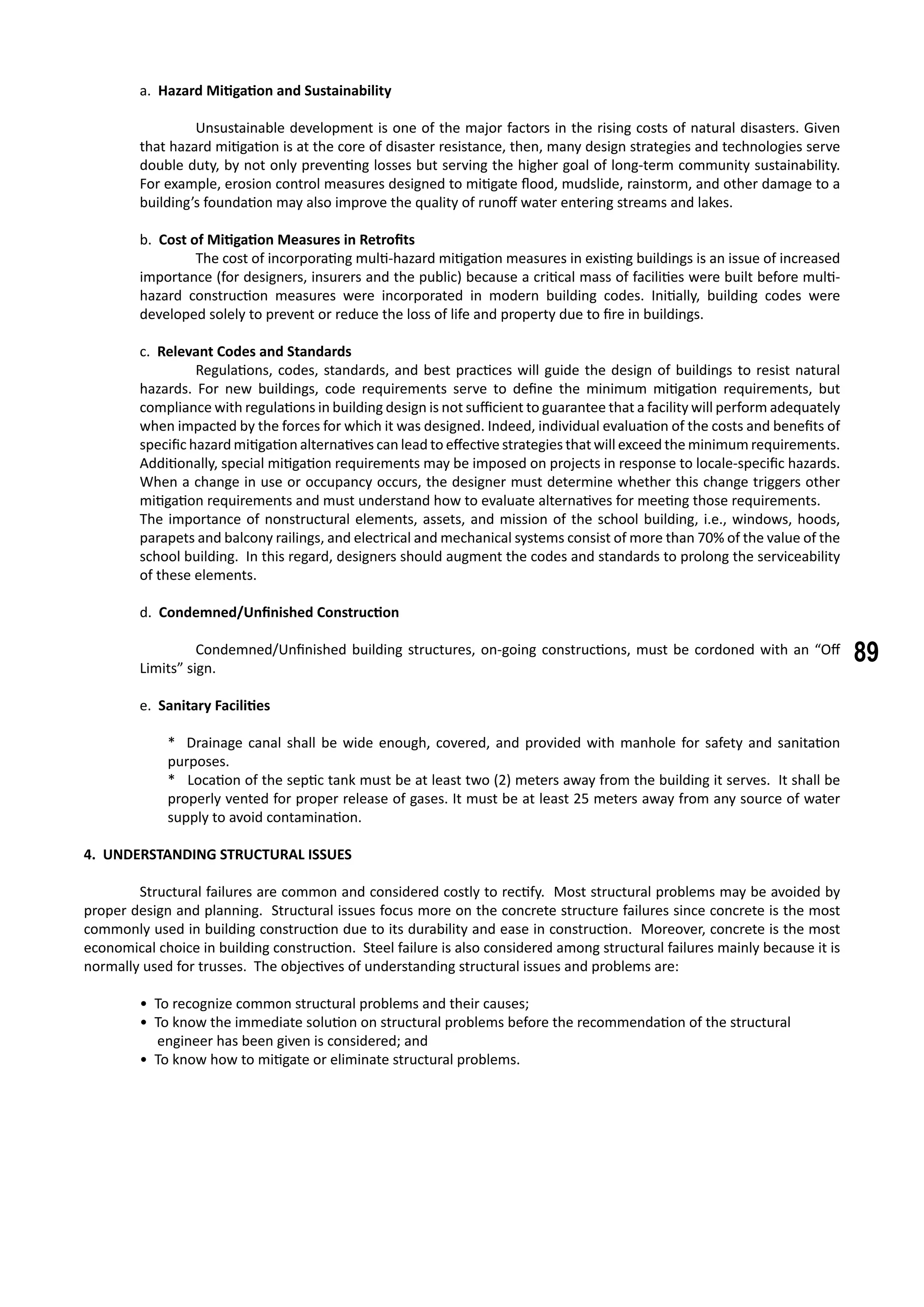 2010 Educational Facilities Manual | PDF