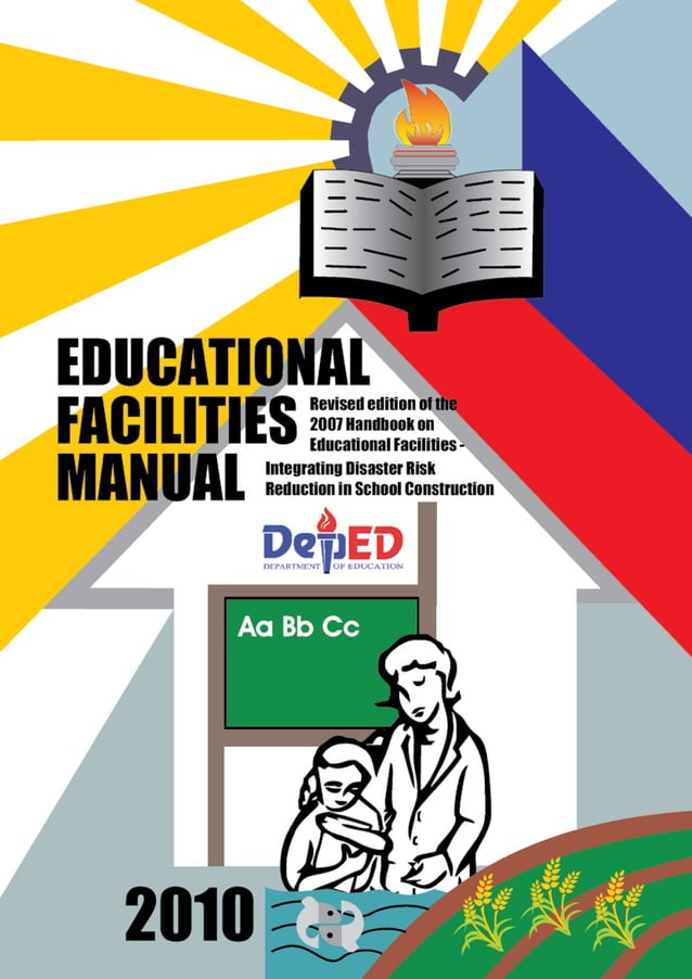 2010 Educational Facilities Manual | PDF