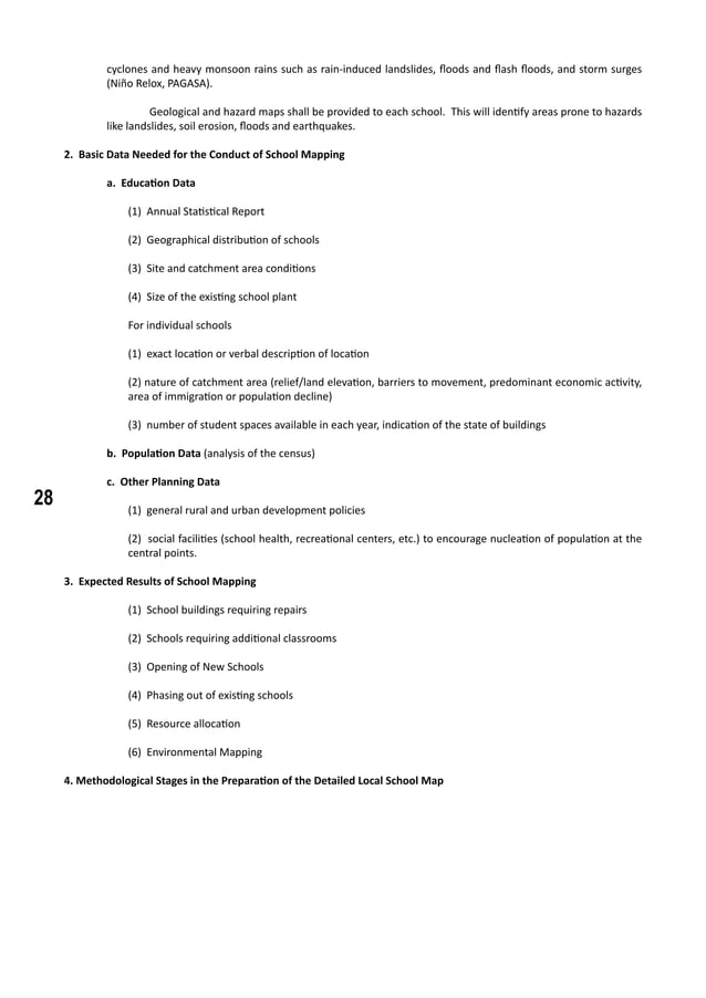 2010 Educational Facilities Manual | PDF