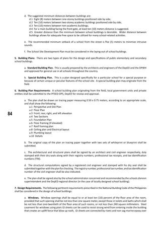 2010 Educational Facilities Manual | PDF