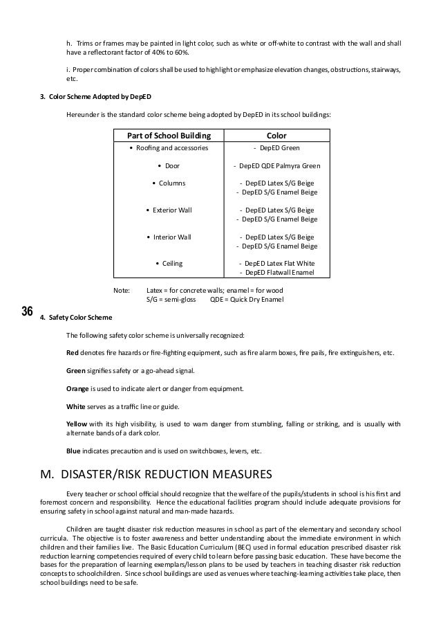 2010 Educational Facilities Manual