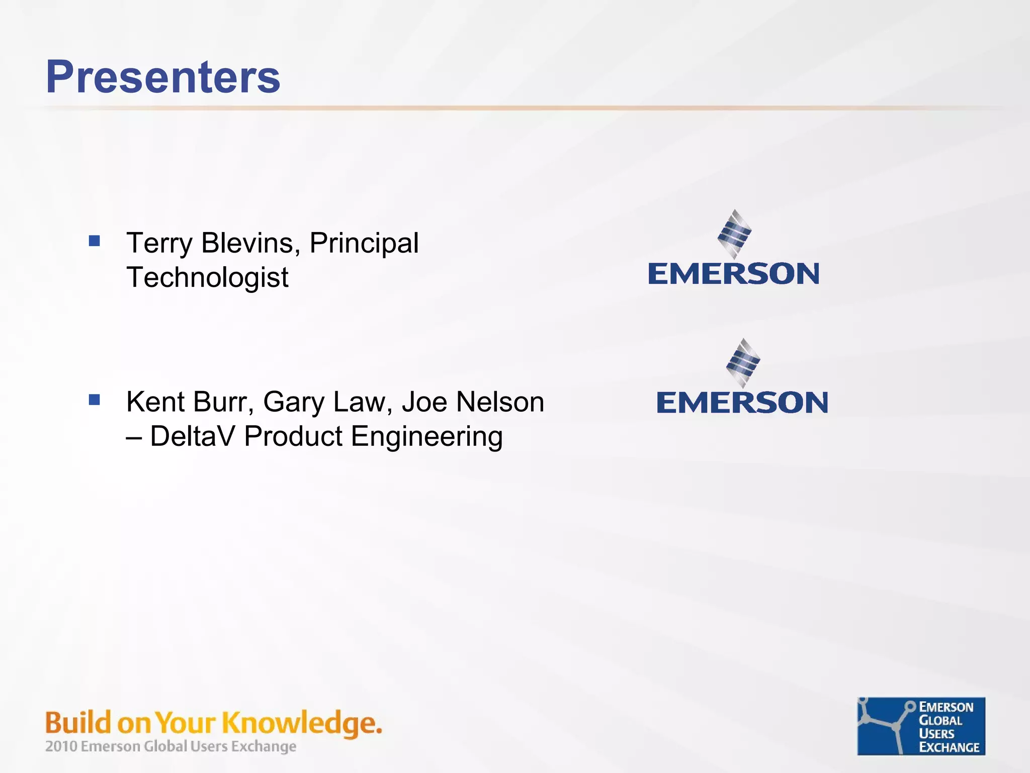 Guidelines For Setting Filter And Module Execution Rate Ppt