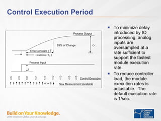 Guidelines for Setting Filter and Module Execution Rate | PPT