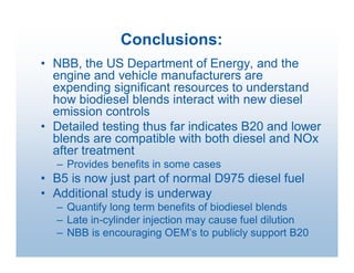 2010 engine aftertreatment nrel | PPT