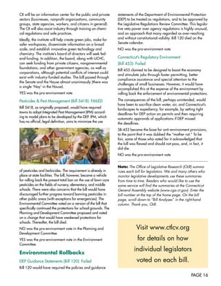 2010 environmental scorecard sept 3 | PDF