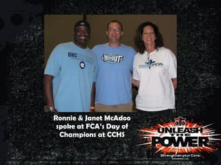 Ronnie And Janet Mcadoo