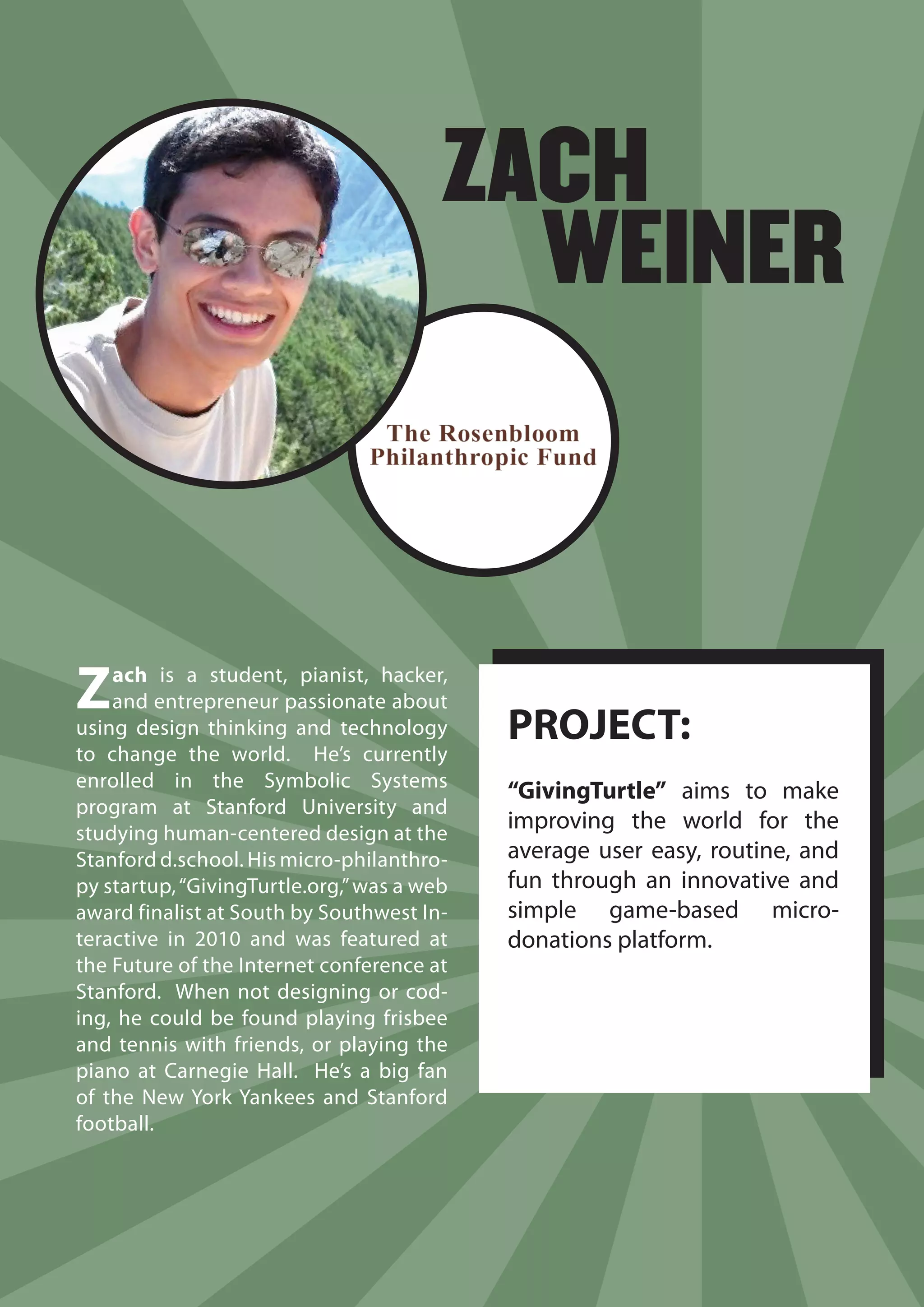 2010 Fellow Bios | PDF