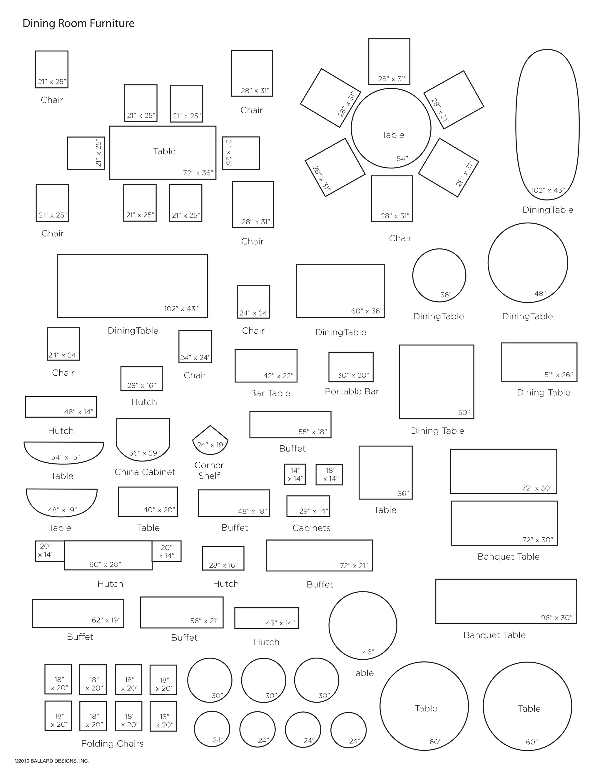 2010 Floorplan Guide | PDF