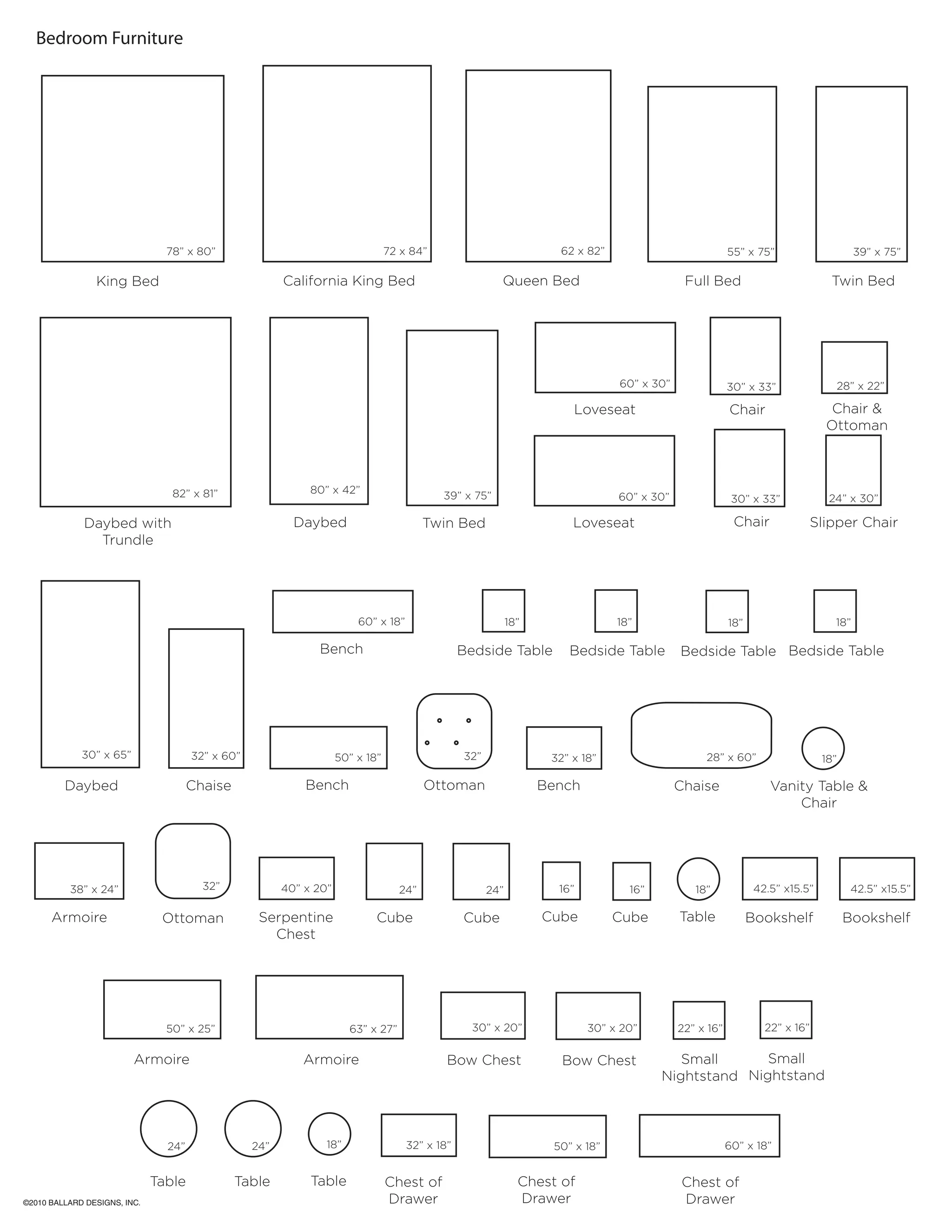 2010 Floorplan Guide | PDF | Free Download