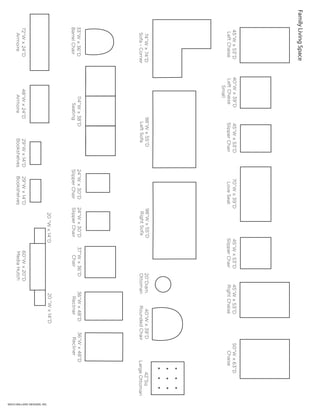 2010 Floorplan Guide | PDF