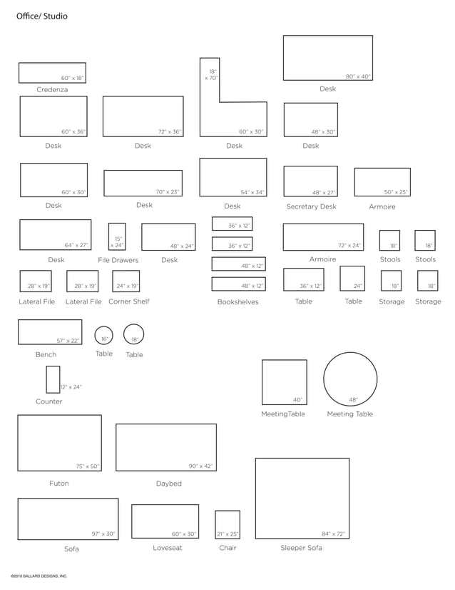 2010 Floorplan Guide | PDF