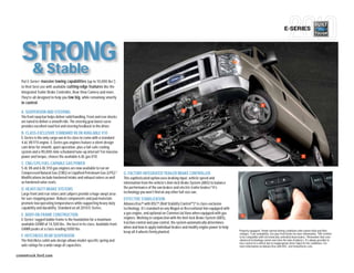 2010 Ford E Series Pittsville | PDF | Van | Auto Body Styles