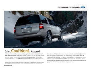 2010 Ford Expedition Annapolis | PDF