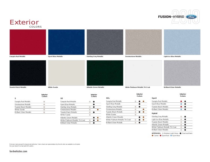 2010 Ford Fusion Baton Rouge