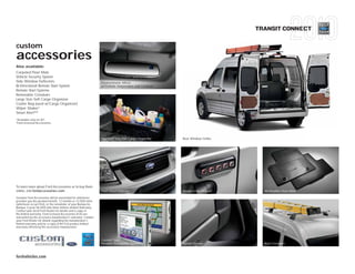2010 Ford Transit Annapolis | PDF