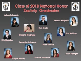 2010 graduation marshalls | PPT