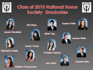 2010 graduation marshalls | PPT