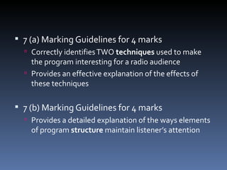 2010 hsc listening shared | PPT