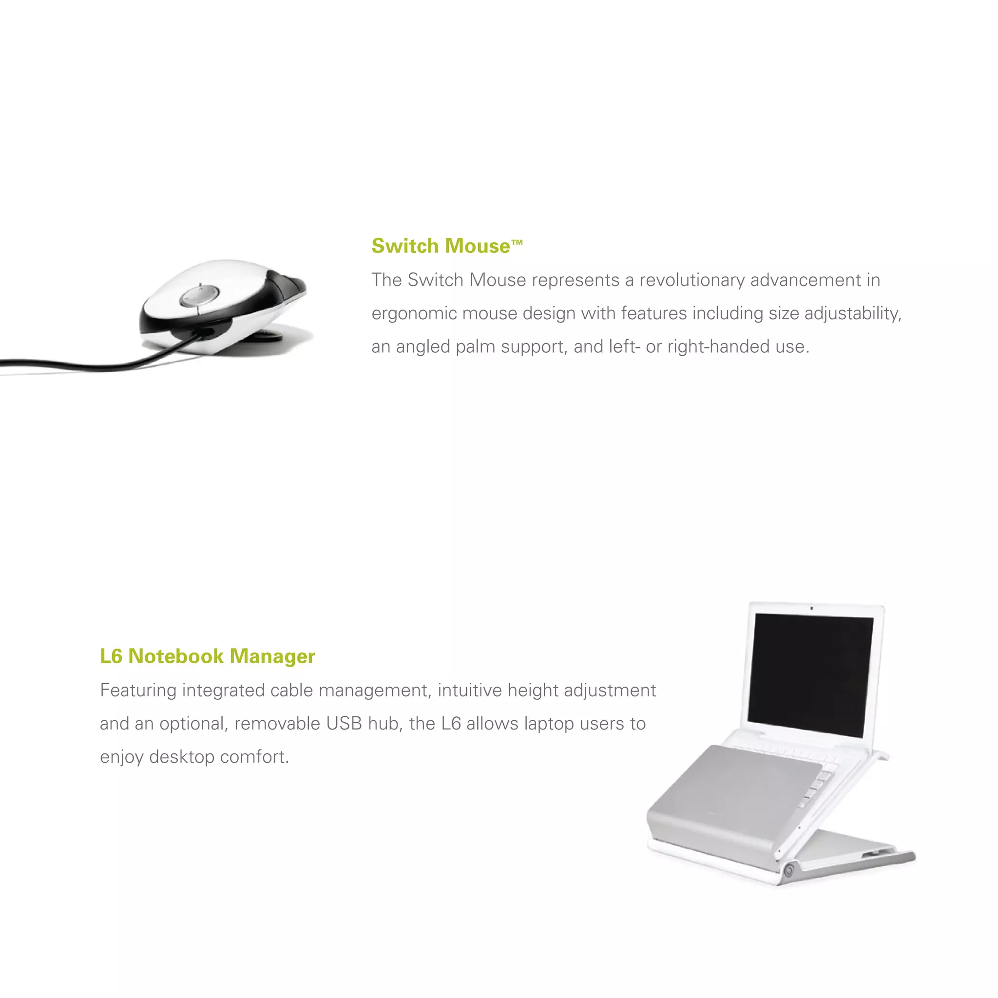 Humanscale products | PDF
