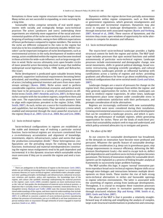 innovation multinível | PDF | Geography | Science