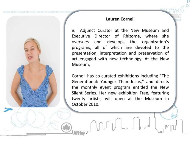 FlyNY 2010 Judge Panel | PPT