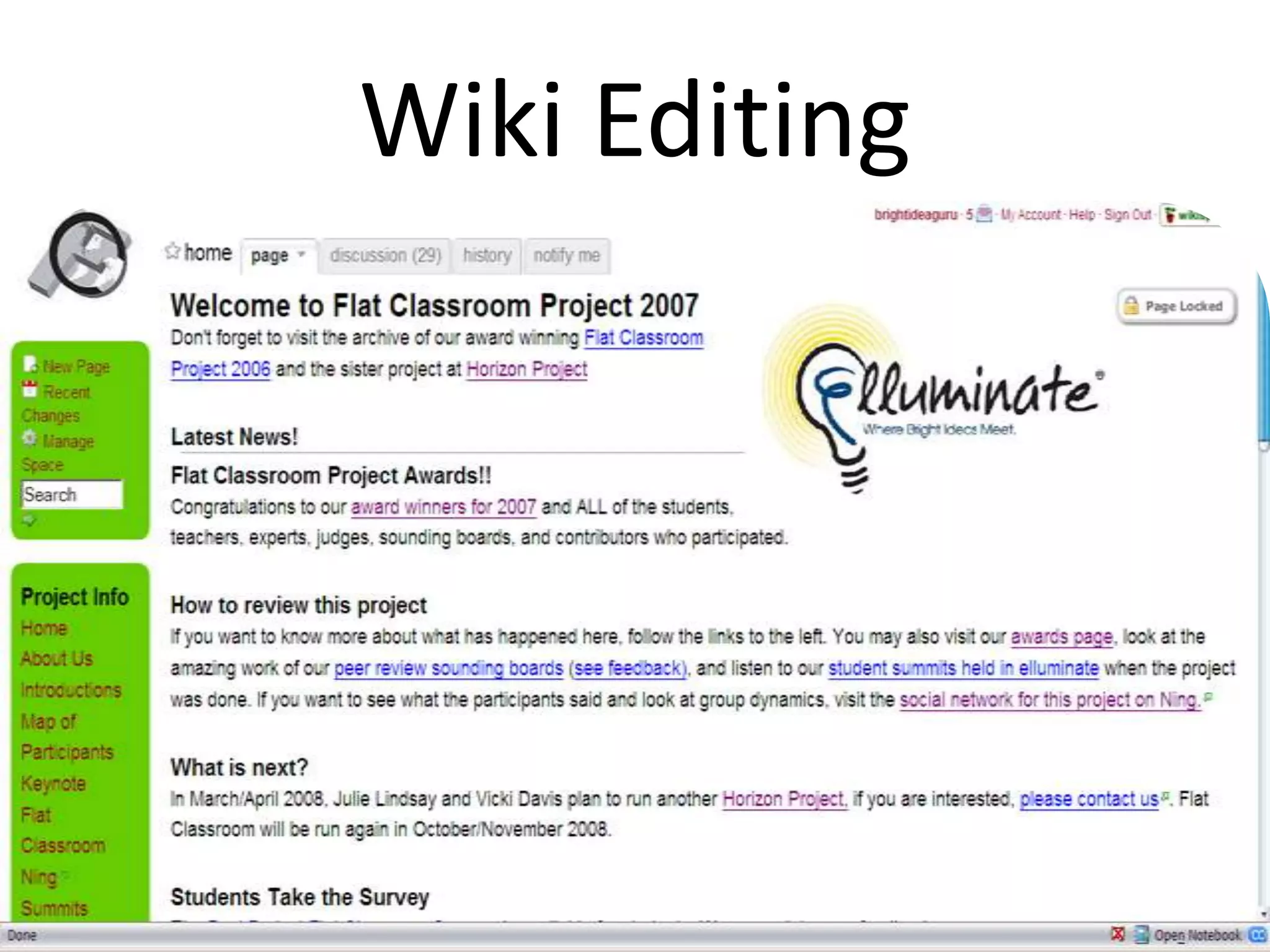 Flattening Classrooms, Expanding Minds: 7 Steps to Flatten Your Classroom | PPTX