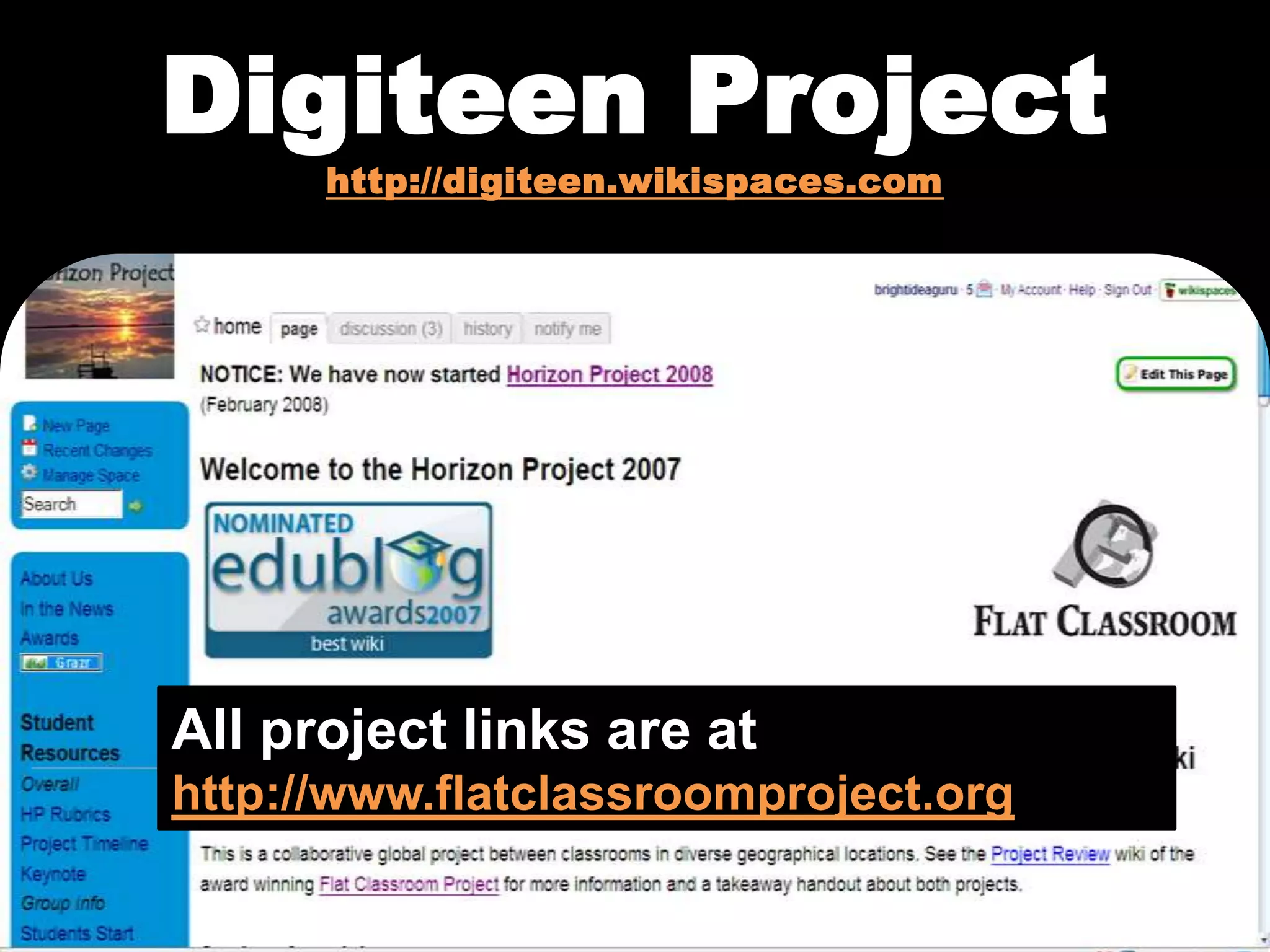 Flattening Classrooms, Expanding Minds: 7 Steps to Flatten Your Classroom | PPTX