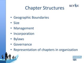 2010 KCSAE 101 Chapter Development | PPT