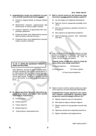 2010kpssegitimbilimleri | PDF