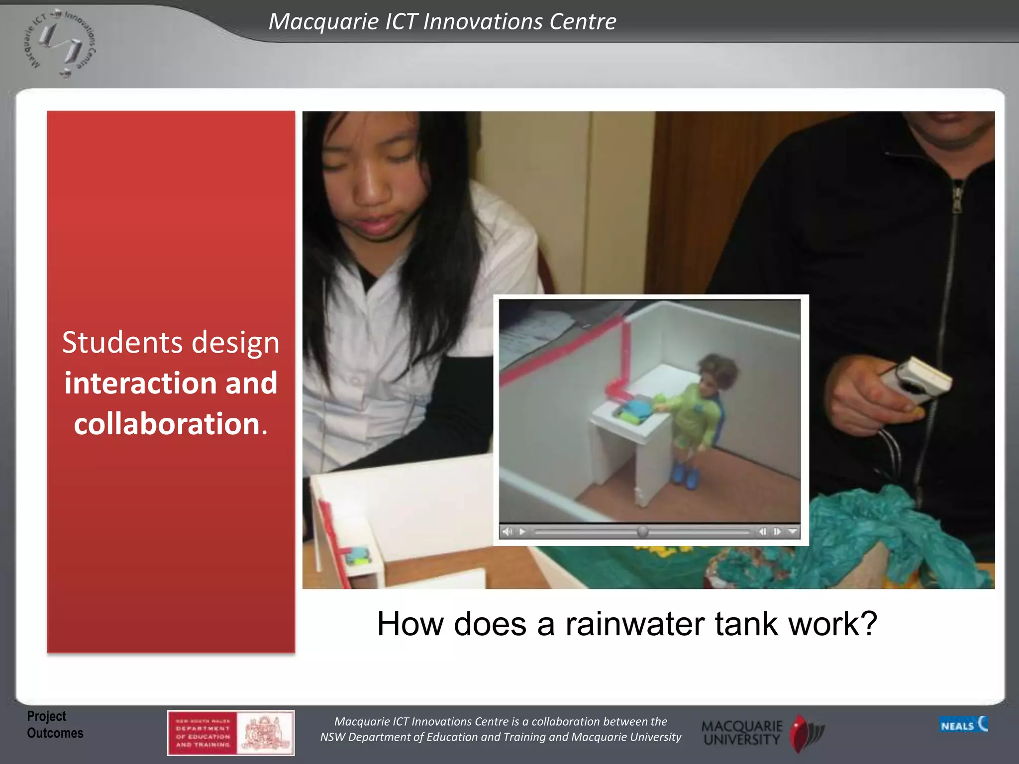 Student Learning Design Overview | PPTX