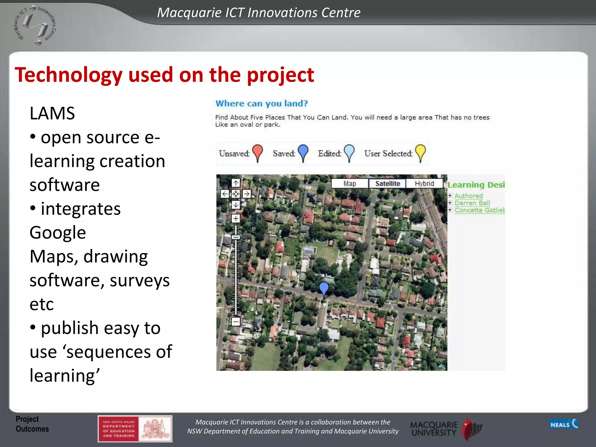 Student Learning Design Overview | PPTX