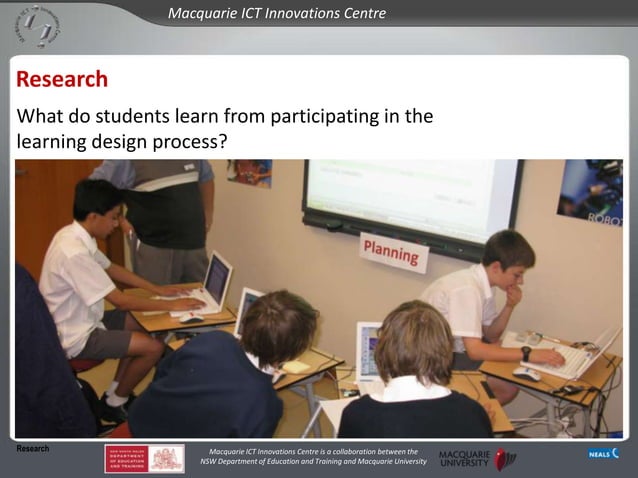 Student Learning Design Overview | PPTX