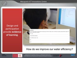 Student Learning Design Overview | PPTX