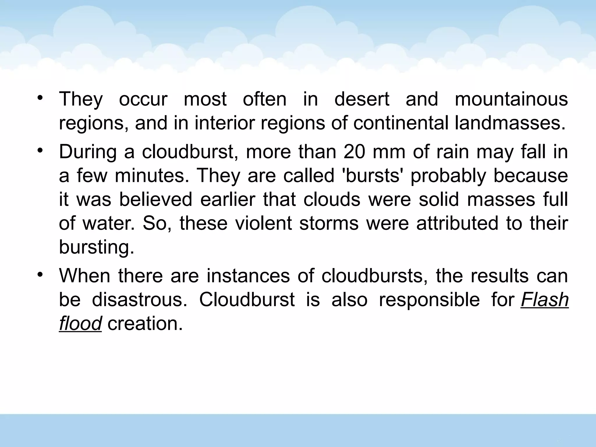 2010 leh cloud bursting | PPT