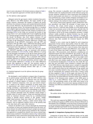 QST Reference Data 2010 magerl pain | PDF
