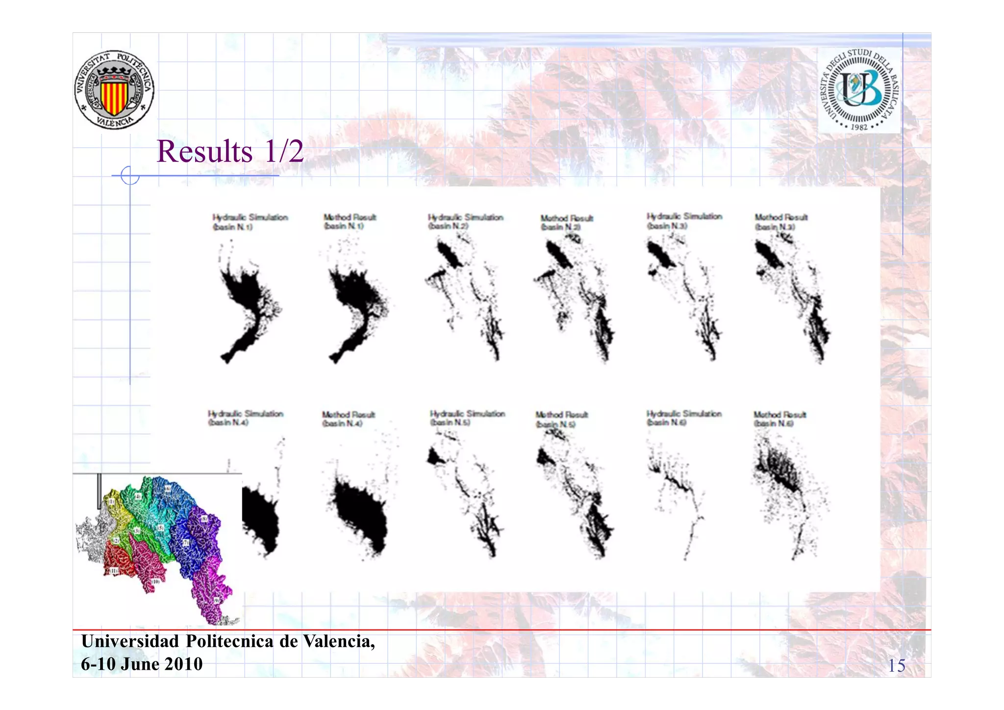 Detection Of Flood Prone Areas Using Digital Elevation Models Ppt