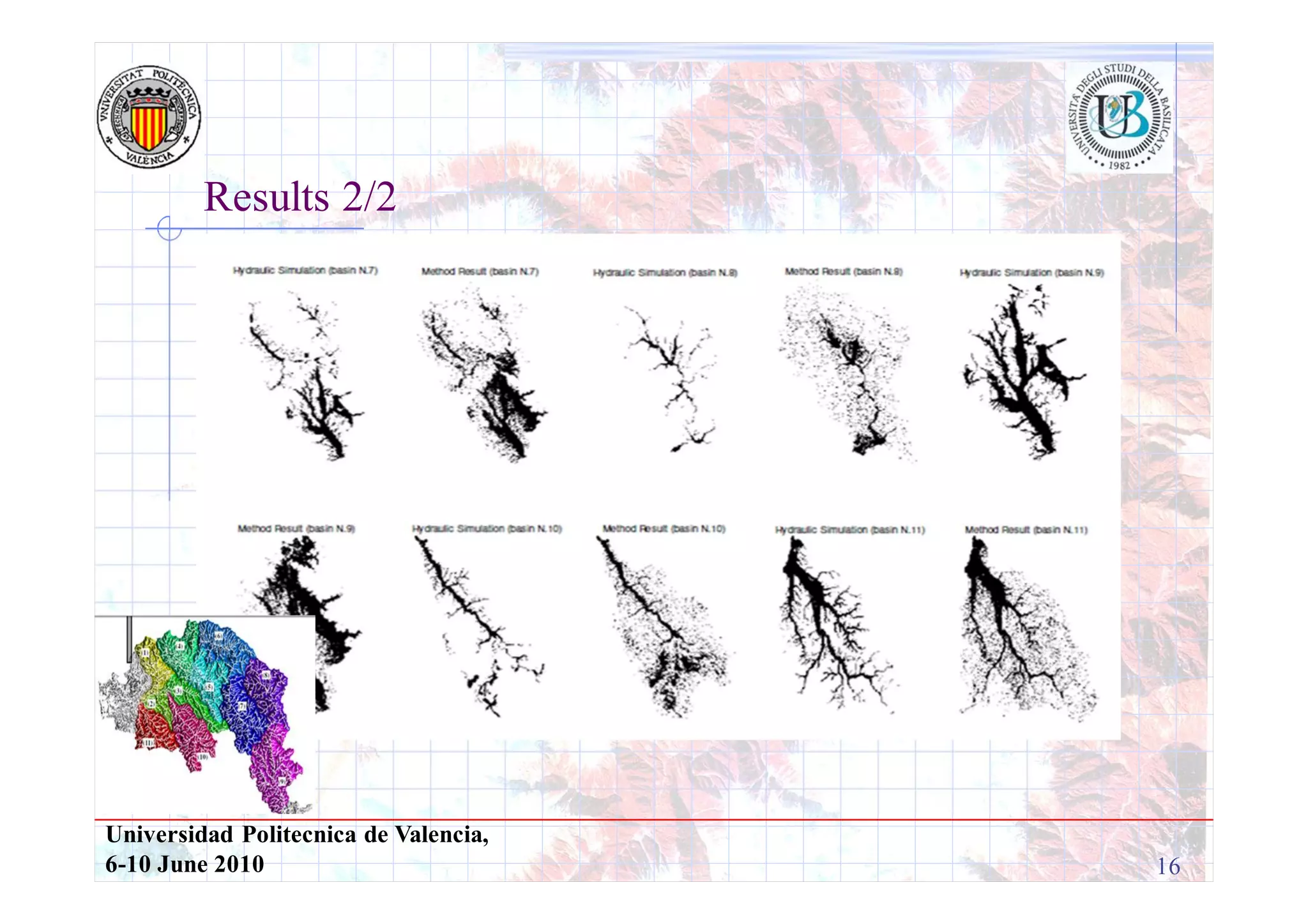 Detection Of Flood Prone Areas Using Digital Elevation Models Ppt