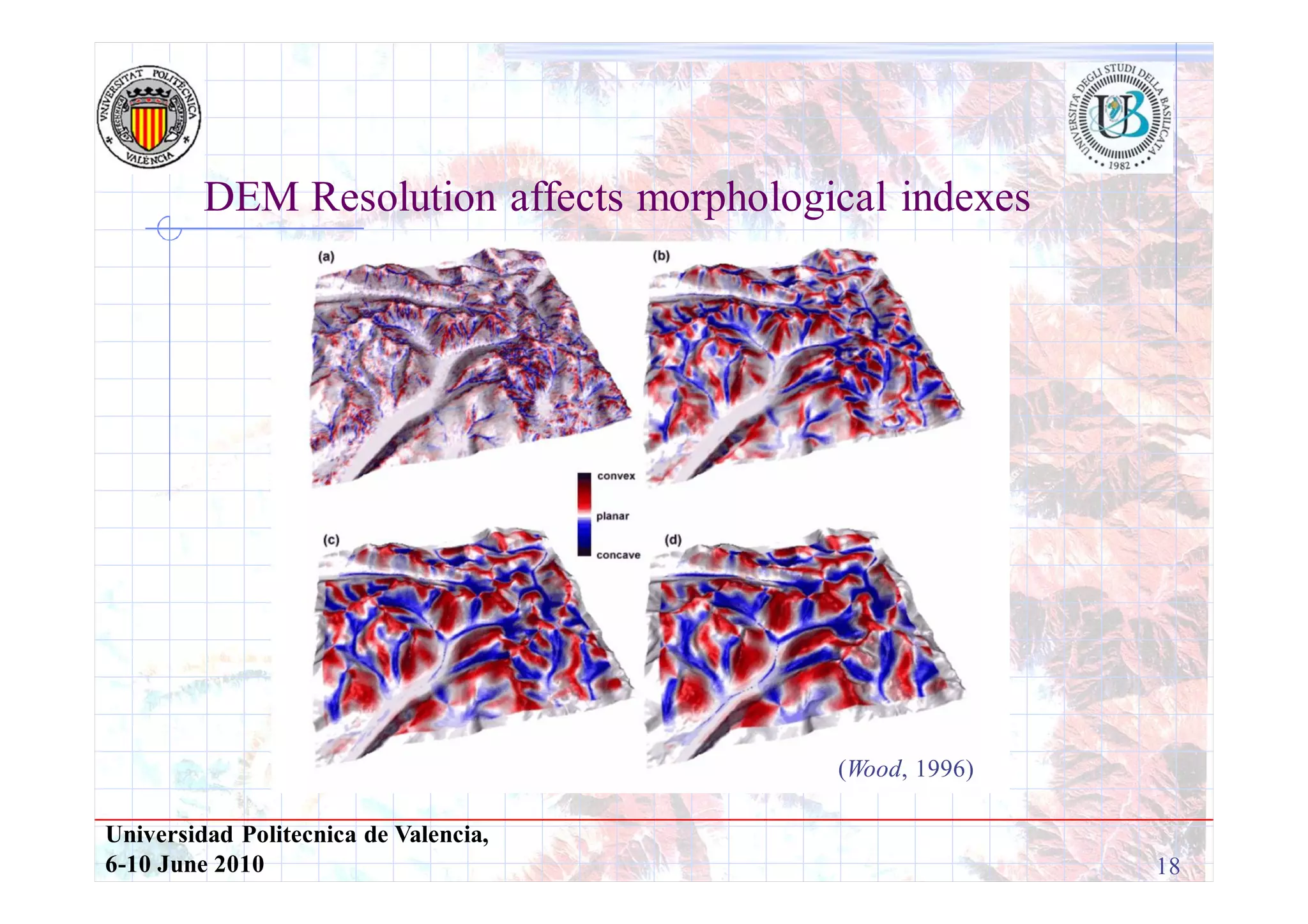 Detection Of Flood Prone Areas Using Digital Elevation Models Ppt
