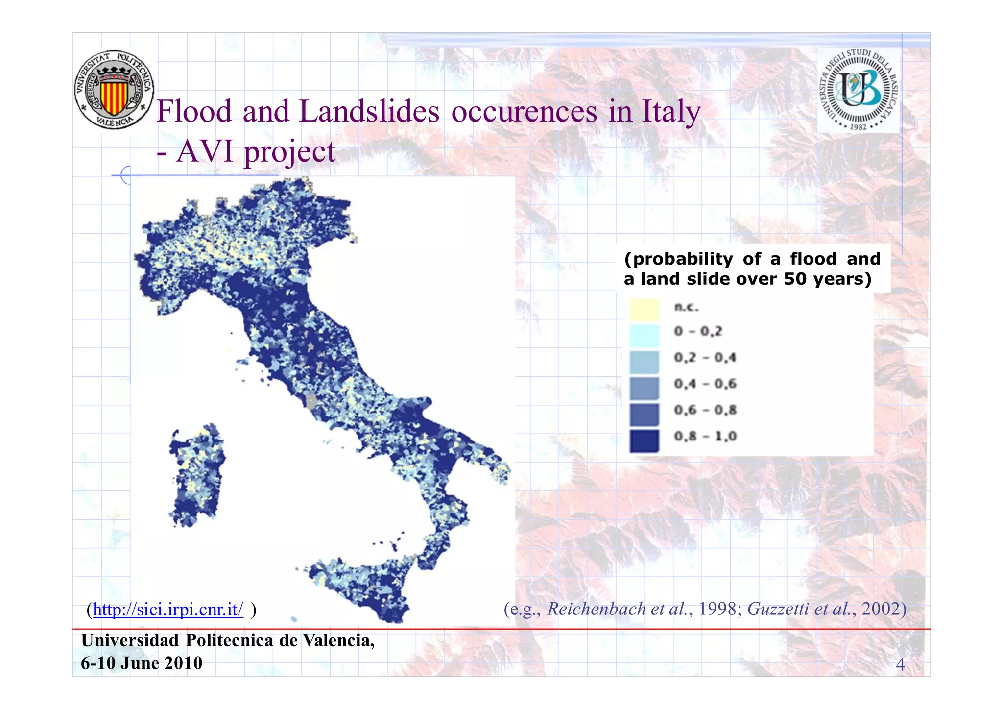 Detection Of Flood Prone Areas Using Digital Elevation Models Ppt