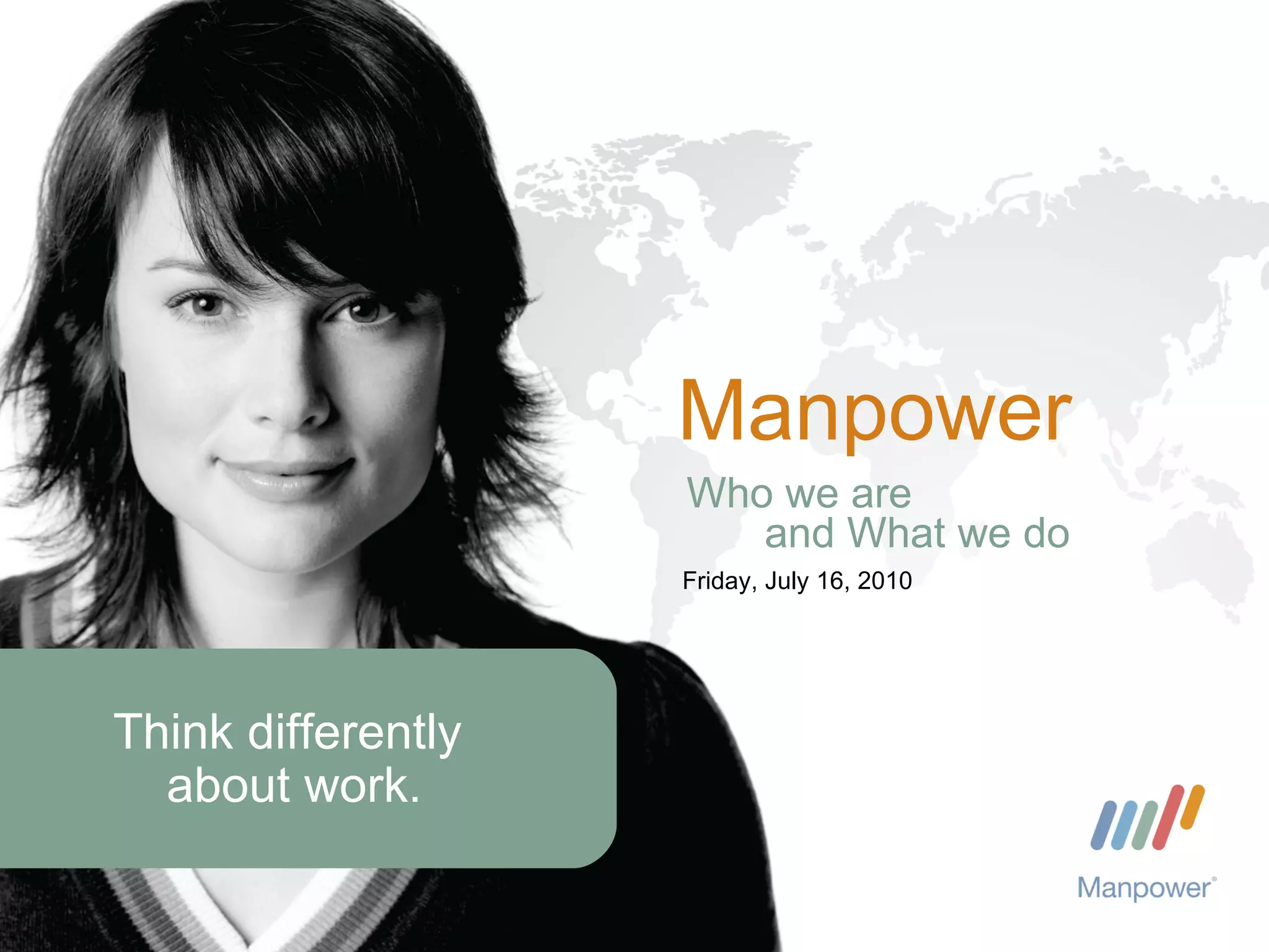2010 Manpower Overview | PPT