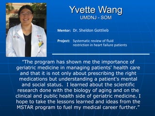 2010 mstar graduation -final | PPT