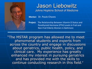 2010 mstar graduation -final | PPT