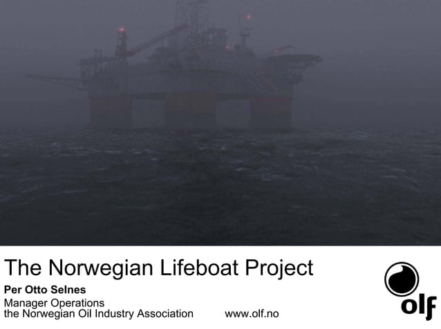 The Norwegian lifeboat project | PDF | Injuries | Diseases and Conditions
